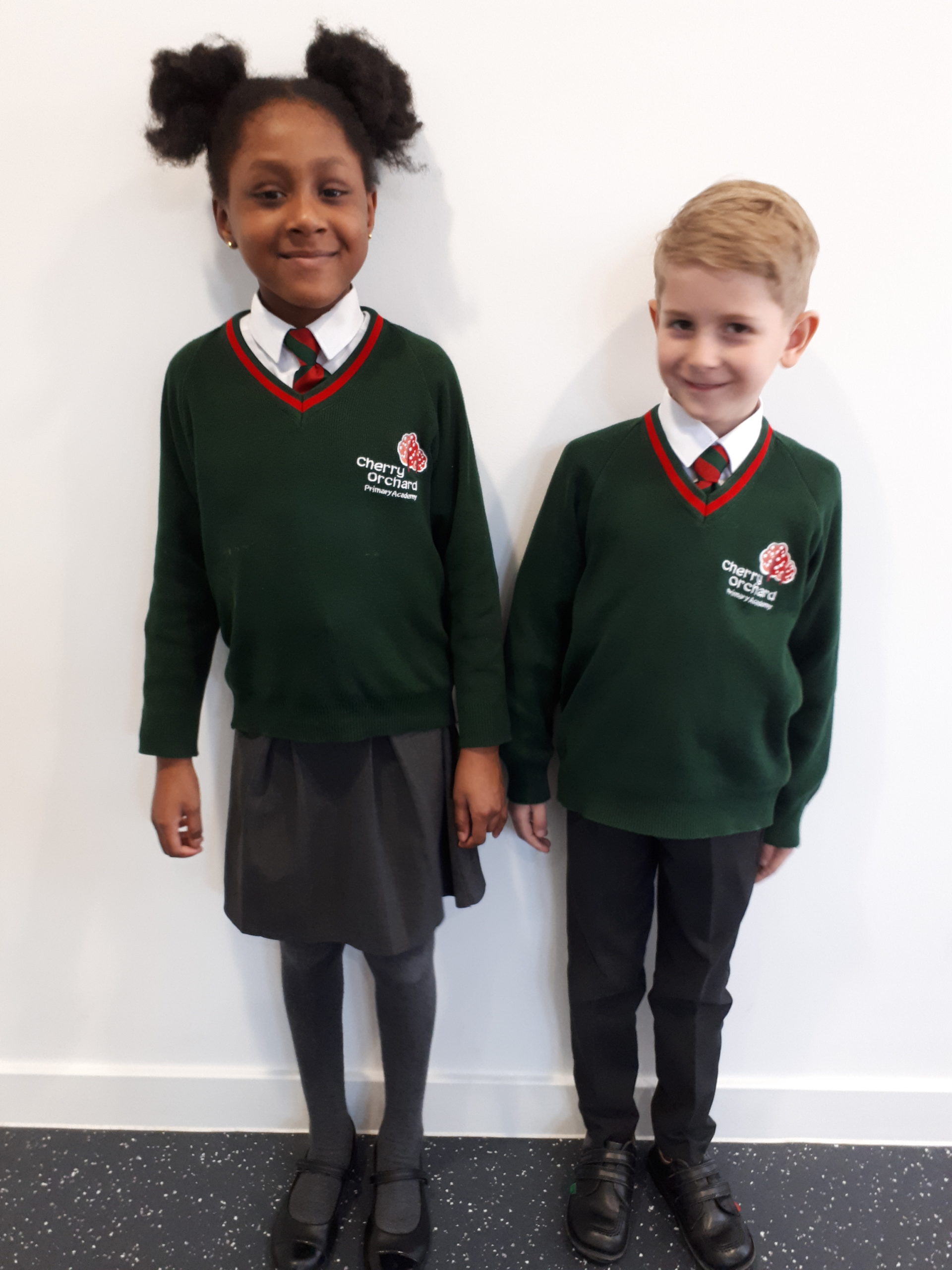 Academy Uniform - Leigh Academy Cherry Orchard